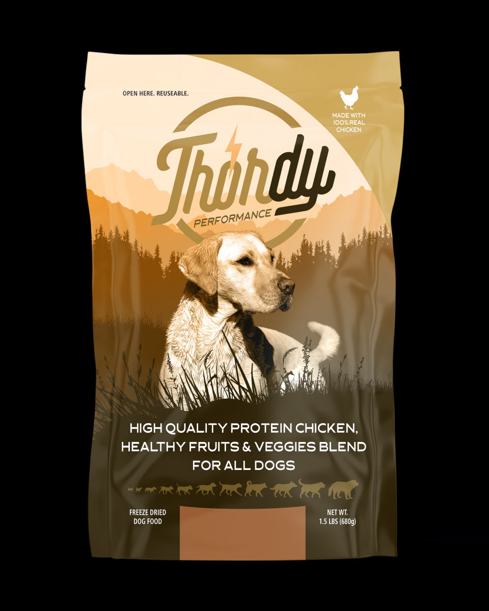 CHICKEN PROTEIN – Thordy Performance